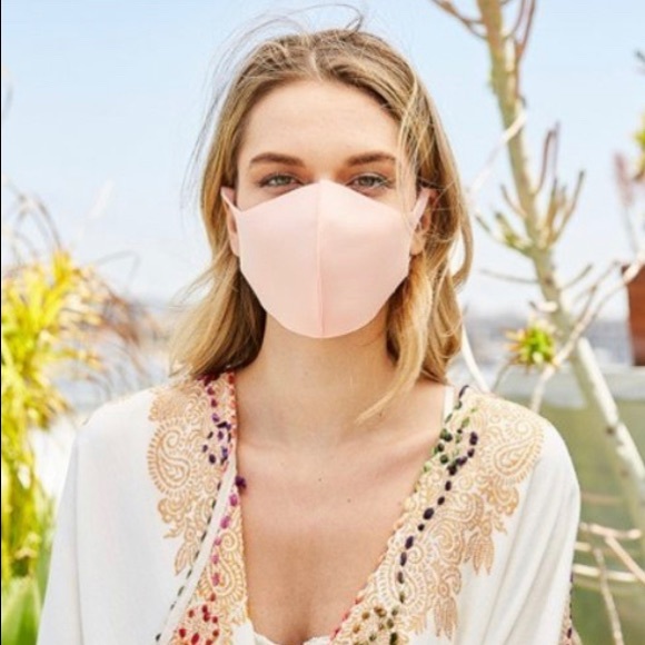 22 DECEMBER | Accessories | Bundle Of 3 Peach Face Mask | Poshmark